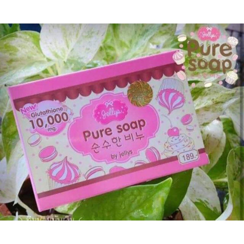 💛💛💛PURE SOAP 💯 ORIGINAL 💛💛💛 | Shopee Malaysia