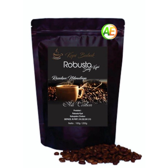 Robusta Coffee (robusta Coffee) | Shopee Malaysia