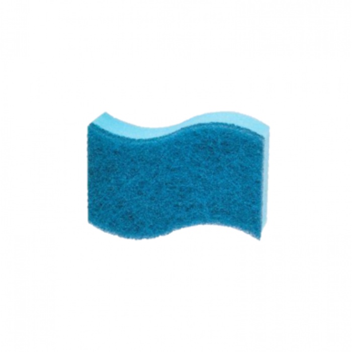 3M Scotch Brite Non-Scratch Scouring Sponge - Blue (2 Pcs/Pack ...