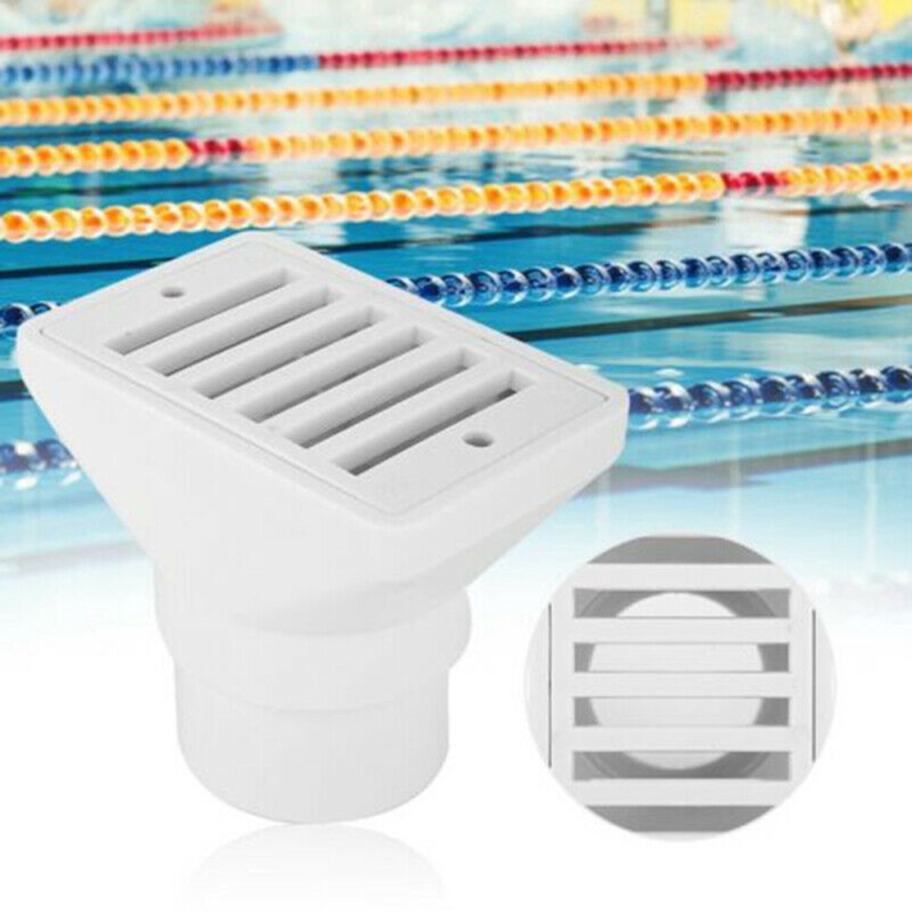 [well]1.5inch Universal Swimming Pool Water Overflow Outlet Floor Drain Replacement | Shopee ...