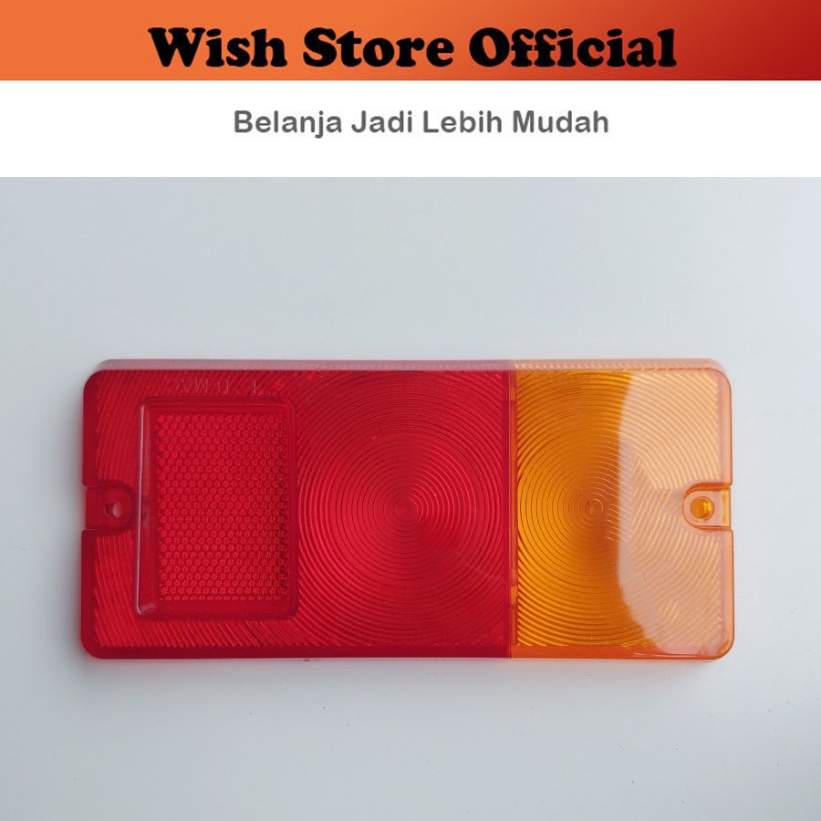 Mika Glass Stop Lamp Brake Stoplamp Rear Daihatsu Zebra Jumbo Espass ...