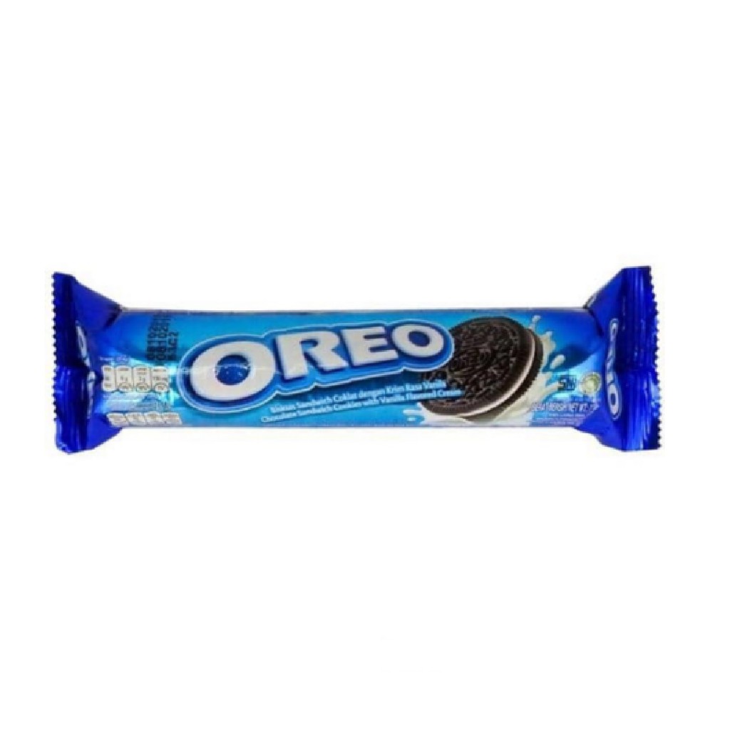 Oreo Cookies Original 119.6g | Shopee Malaysia