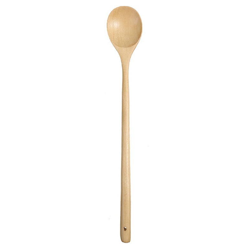 33cm wooden spoon stirring spoon long wooden spoon lengthened hot pot ...