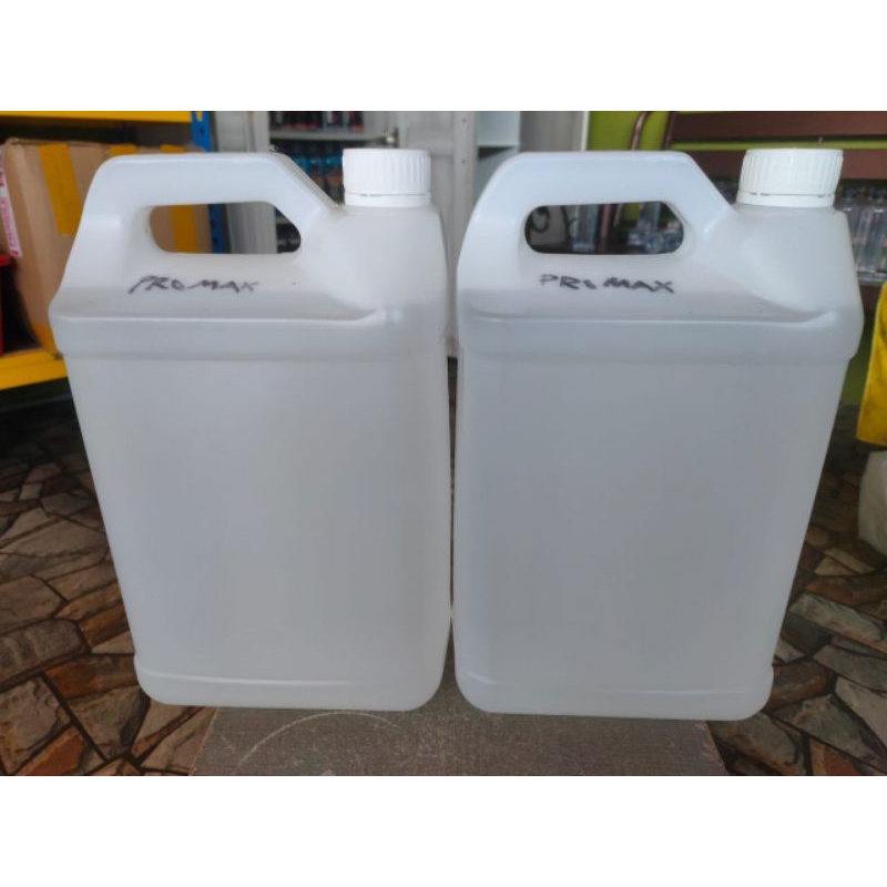 Plastic Coating Bajet 5 liter | Shopee Malaysia