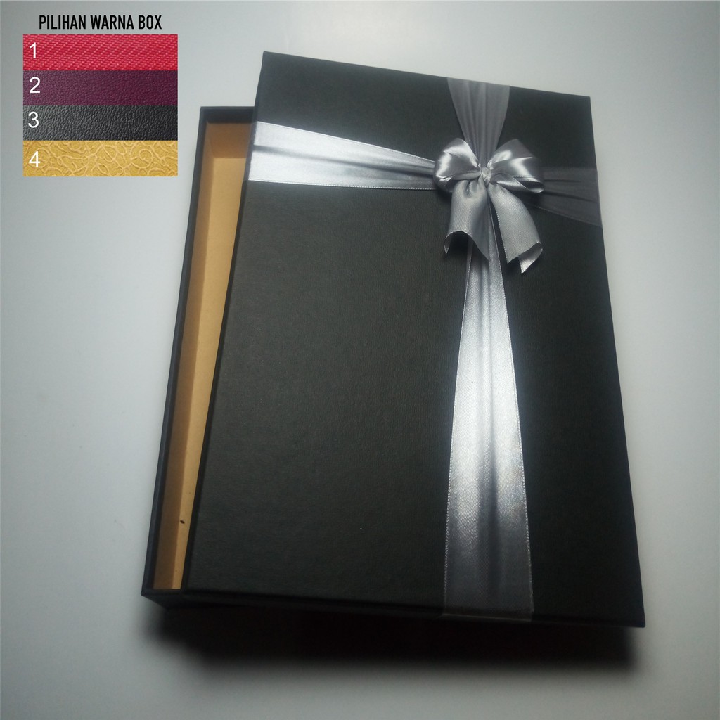 Hardbox 30x20x10 Gift box gift box | Shopee Malaysia