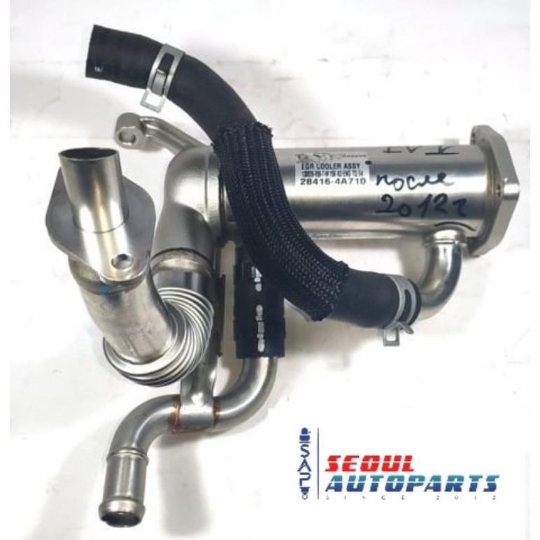 EGR MANIFOLD COOLER = Starex A2 (2012-2021) #284164A710 | Shopee Malaysia