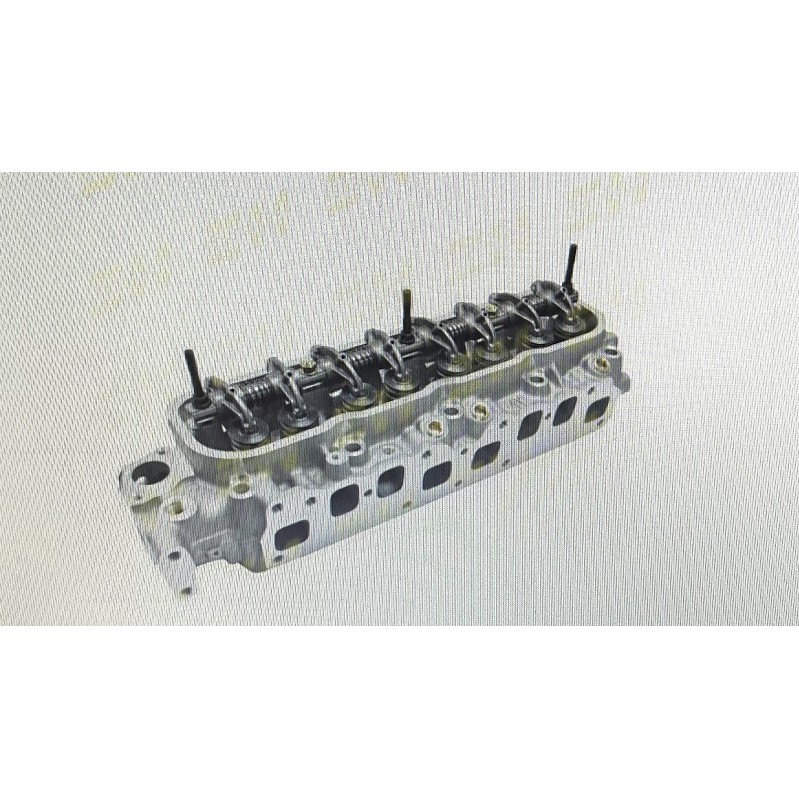 TOYOTA 2Y 3Y 4Y CYLINDER HEAD COMPLETE | Shopee Malaysia