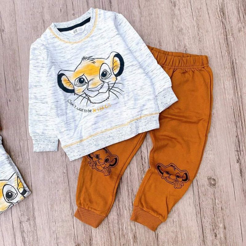 🔥READY STOCK🔥 Simba The Lion King Set | Shopee Malaysia