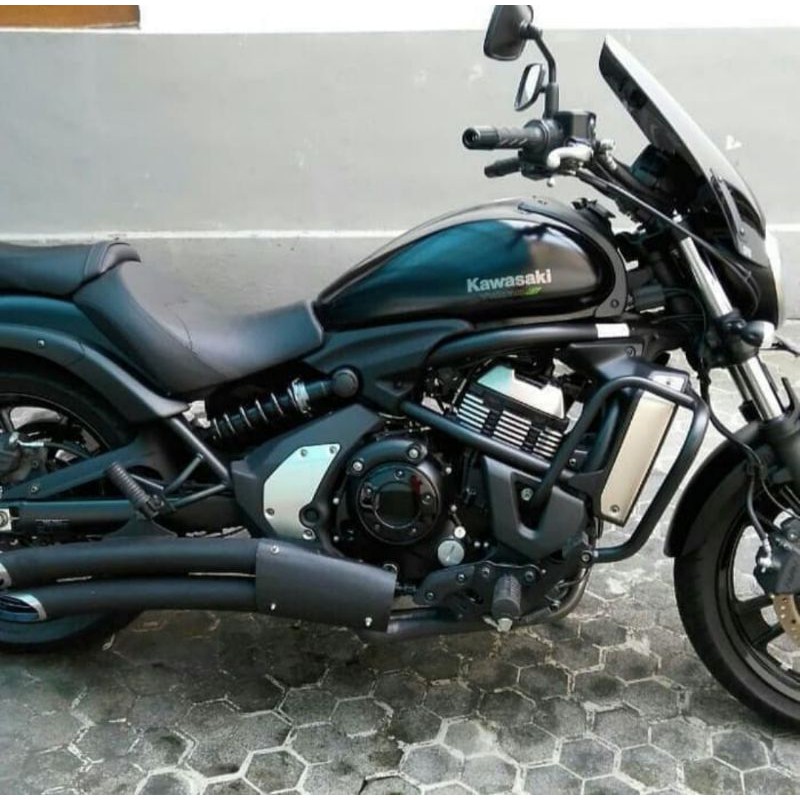 Kawasaki Vulcan S 650 Crash Engine Bar Engine Protector - AGNA | Shopee ...