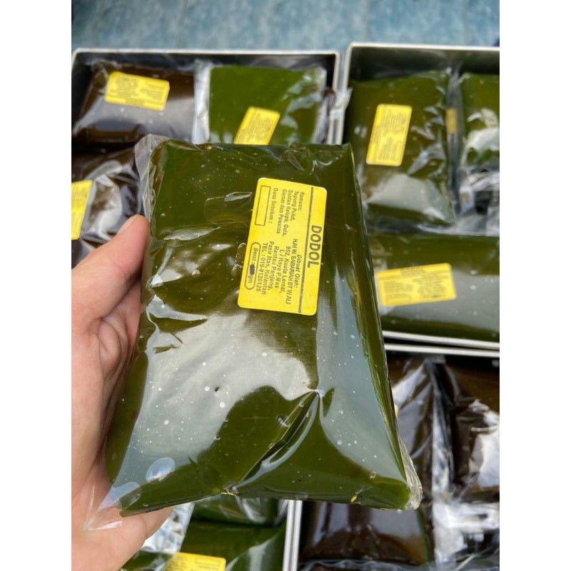🔥MANISAN DODOL KELANTAN ORIGINAL LEMAL🔥 | Shopee Malaysia