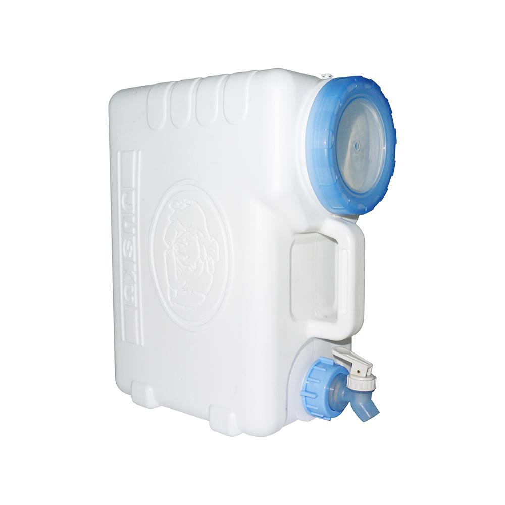 BIGSPOON 15L Camping Water Tank | Portable Water Dispenser Storage ...