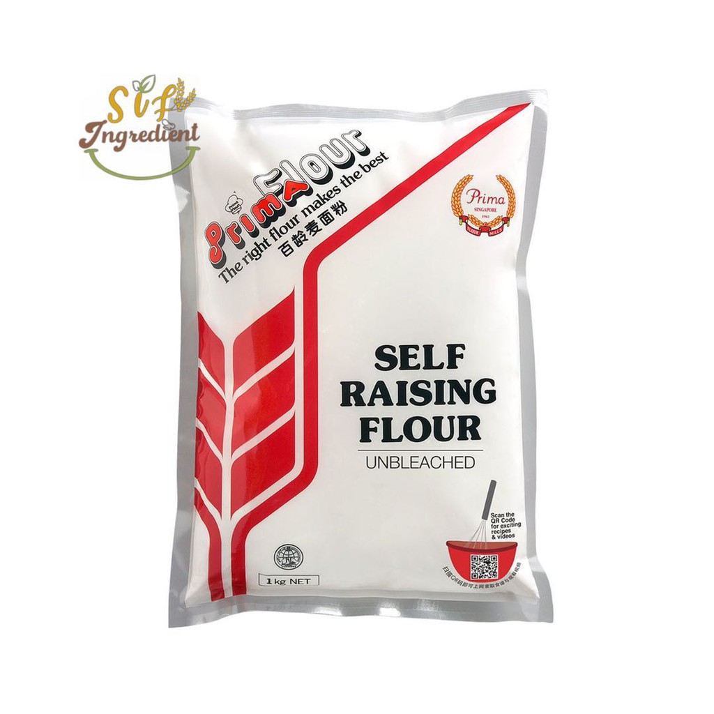 PRIMA SELF RAISING 1KG ( READY STOCK ) | Shopee Malaysia