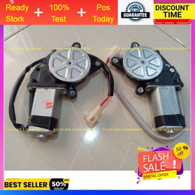 Power Window Motor Waja Besi Wira Myvi Alza Gen2 Persona Saga 2 Iswara ...