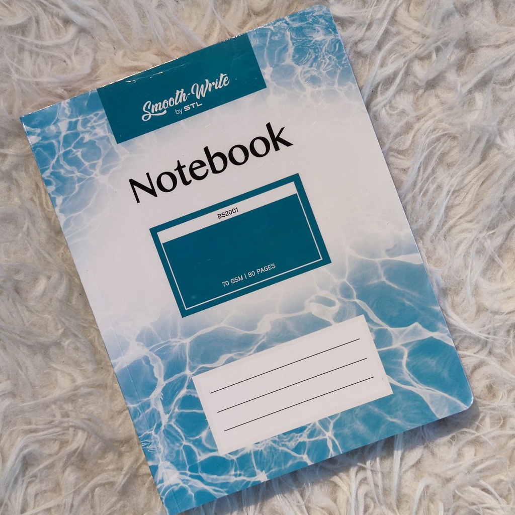 [READY STOCK] NOTEBOOK F5 70 GSM 80 PAGES - 5 IN 1 Buku Nota | Shopee ...