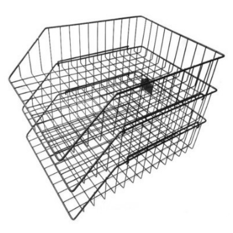 Hata 2 Tier/ 3 Tier Wire Document Tray | Shopee Malaysia
