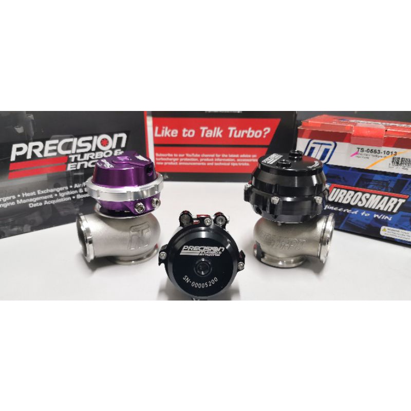 Wastegate precision turbo 46mm Gen2 | Shopee Malaysia