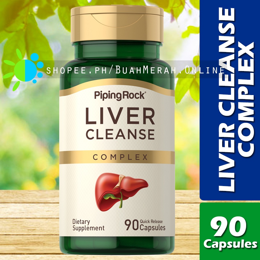 LIVER CLEANSE DETOX COMPLEX 90 Capsules Milk Thistle Silymarin N Acetyl Alpha Lipoic Acid ...