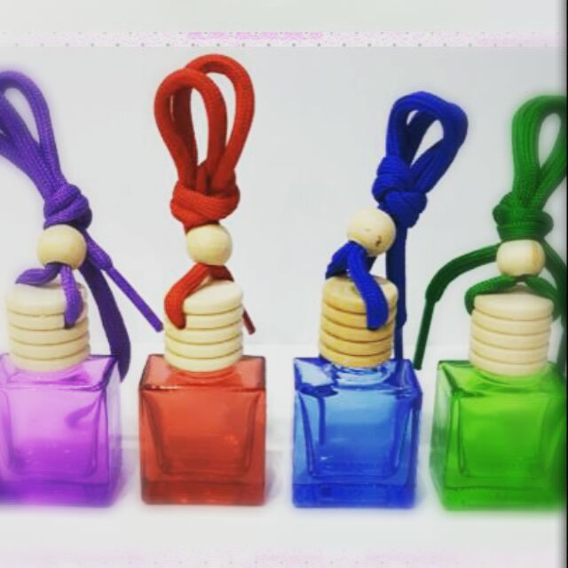 Car perfume 8ml botol PETAK COLOR + SOFT PACK +HARD PACK | Shopee Malaysia