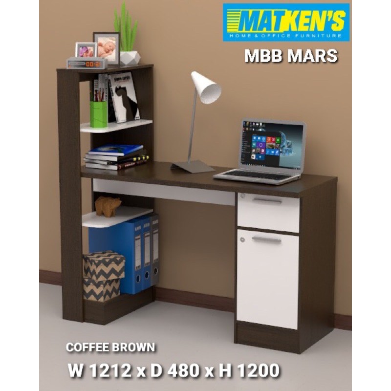 Minimalist Study Table | Shopee Malaysia