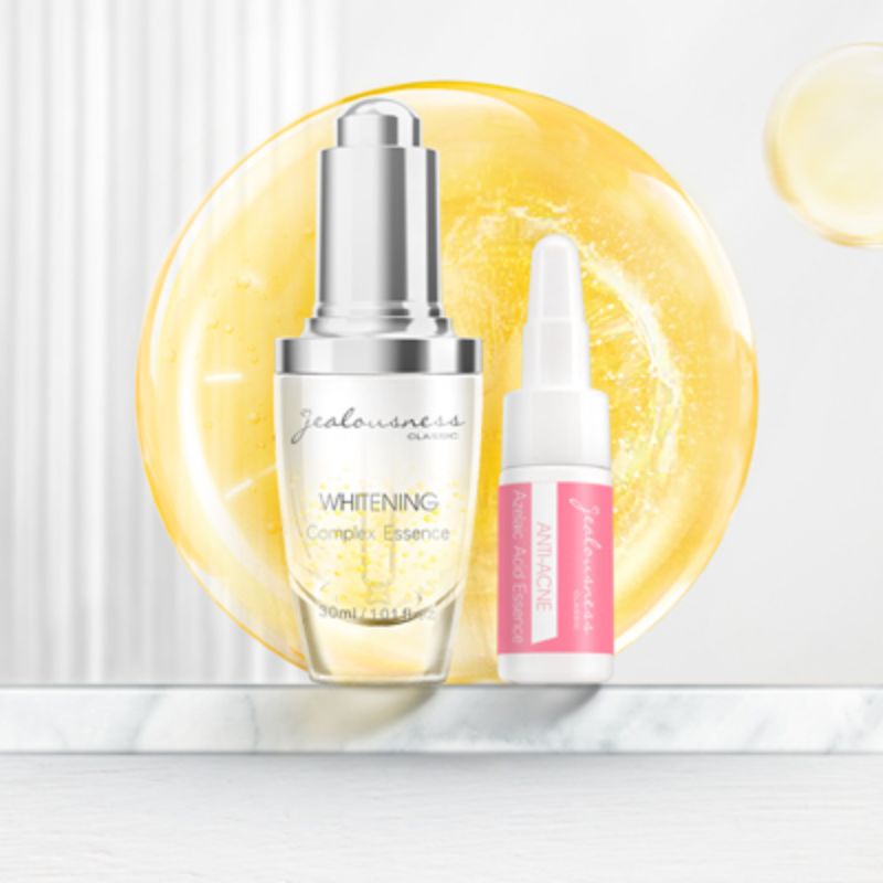 Jealousness婕洛妮絲維他命C晶球美白精華30ml+贈 亮白精華5ml | Shopee Malaysia