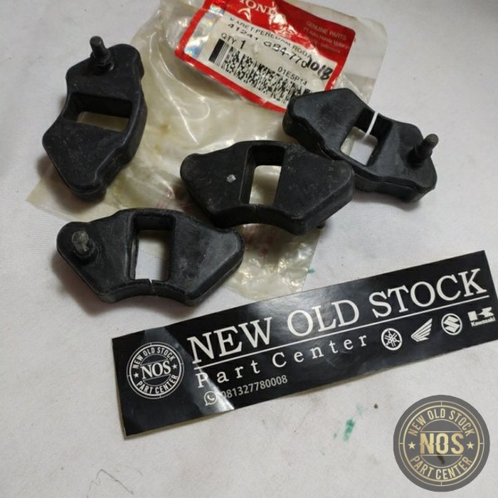 Original honda astrea grand rear gear force rubber 41241-GB4-770 ...