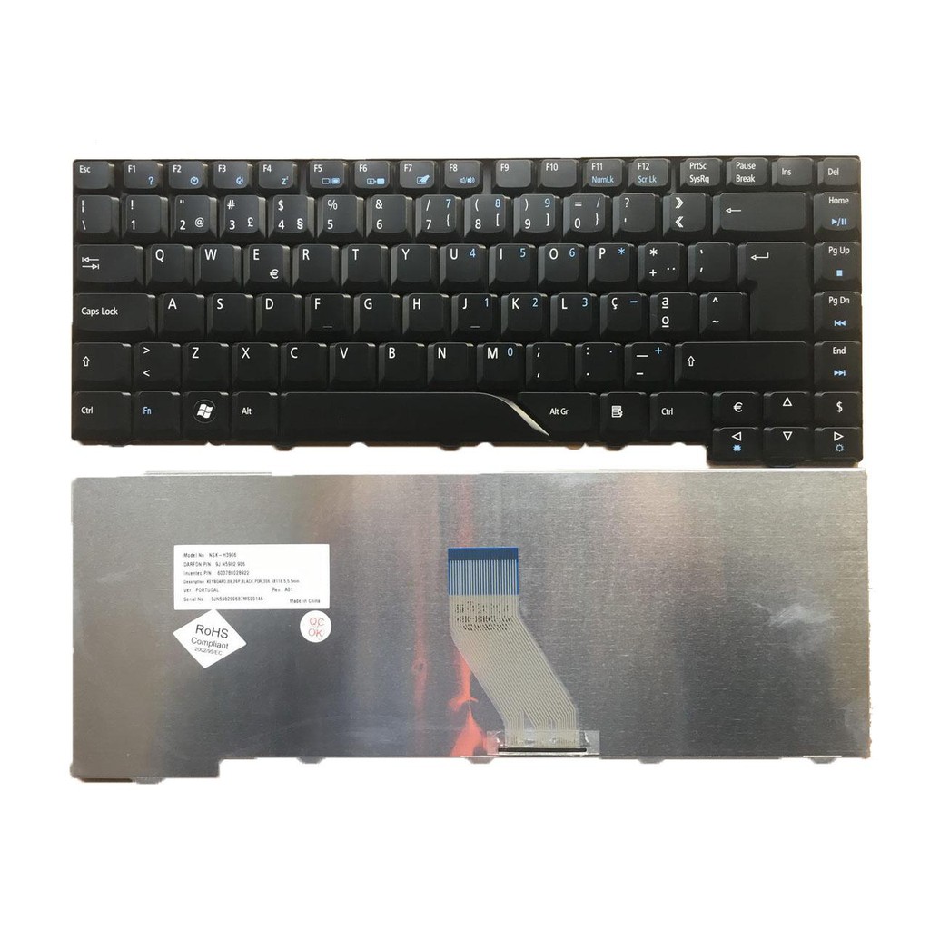 Acer Aspire 4210 4220 4310 4315 4320 4510 4520 4530 4710 4720 4730 4910 ...