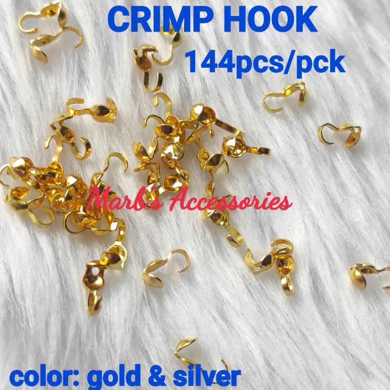 CRIMP HOOK LOCK (ACCESSORIES) | Shopee Malaysia