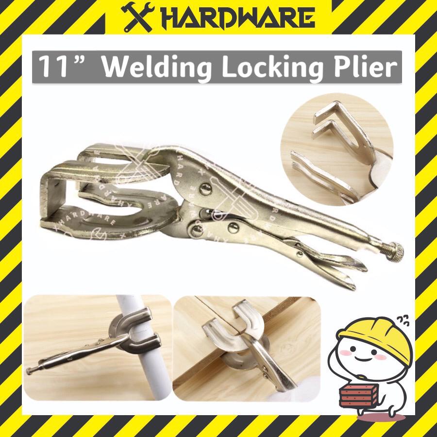 11" /W-type Welding clamp locking plier/Lock Grip Tiger Plier Clipper ...