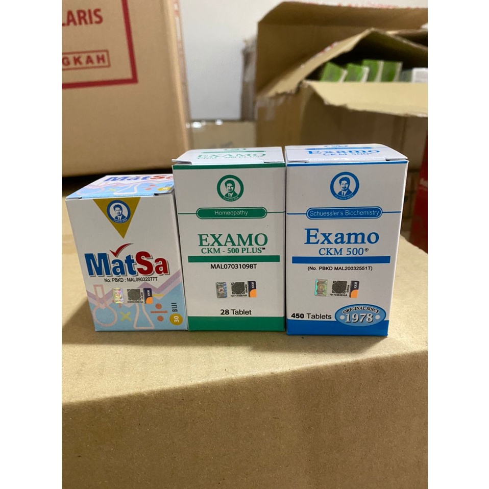 💯%Examo CKM 500 (Biru)/HIJAU/MATSA/STAMINEX/SUSU BIOLAC | Shopee Malaysia