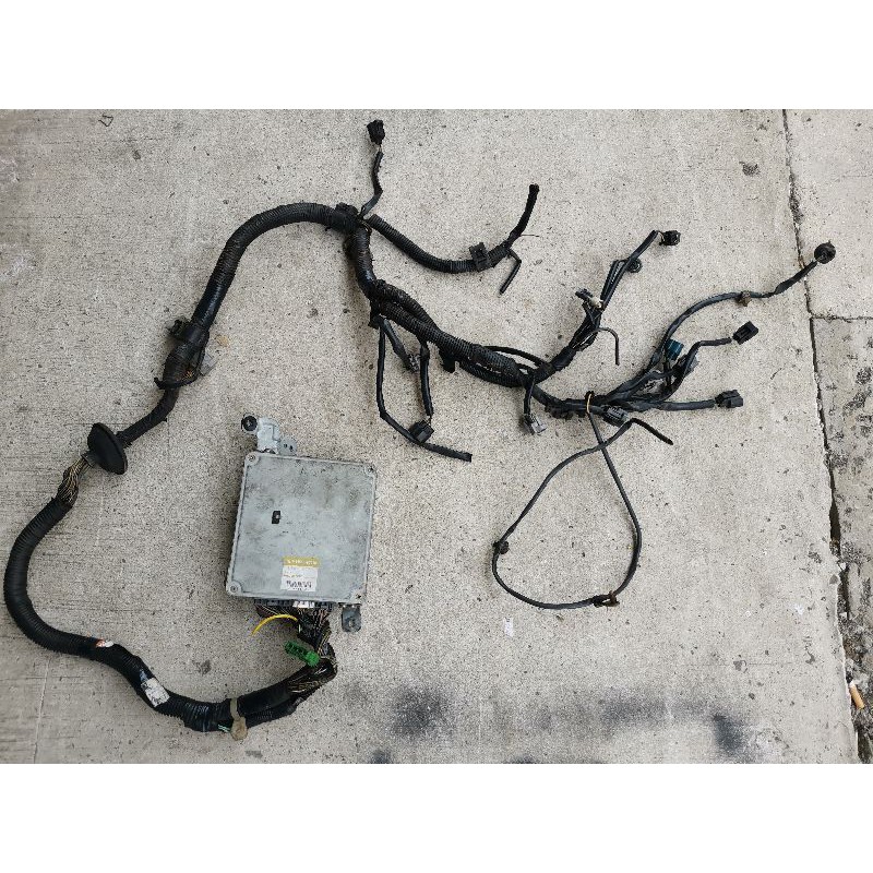 Wiyiring Engine L5 JBJL with ECU | Shopee Malaysia