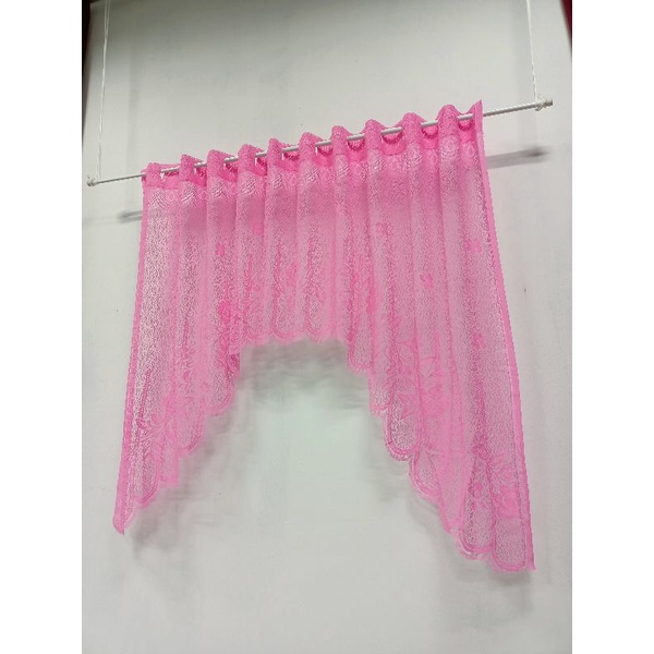 LANGSIR LACE PINTU DAN TINGKAP (H364) | Shopee Malaysia