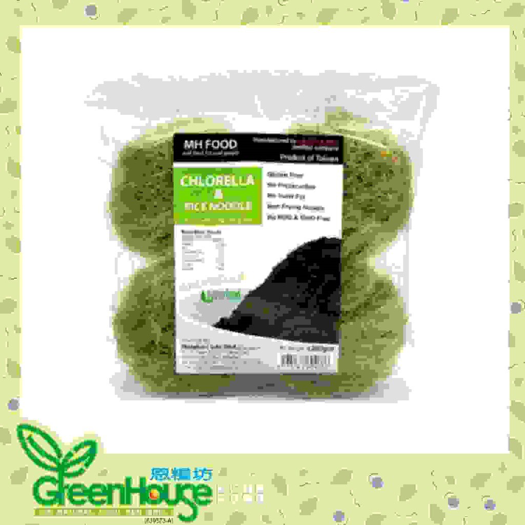 (SALES)MH FOOD CHLORELLA & RICE NOODLE 200G | Shopee Malaysia