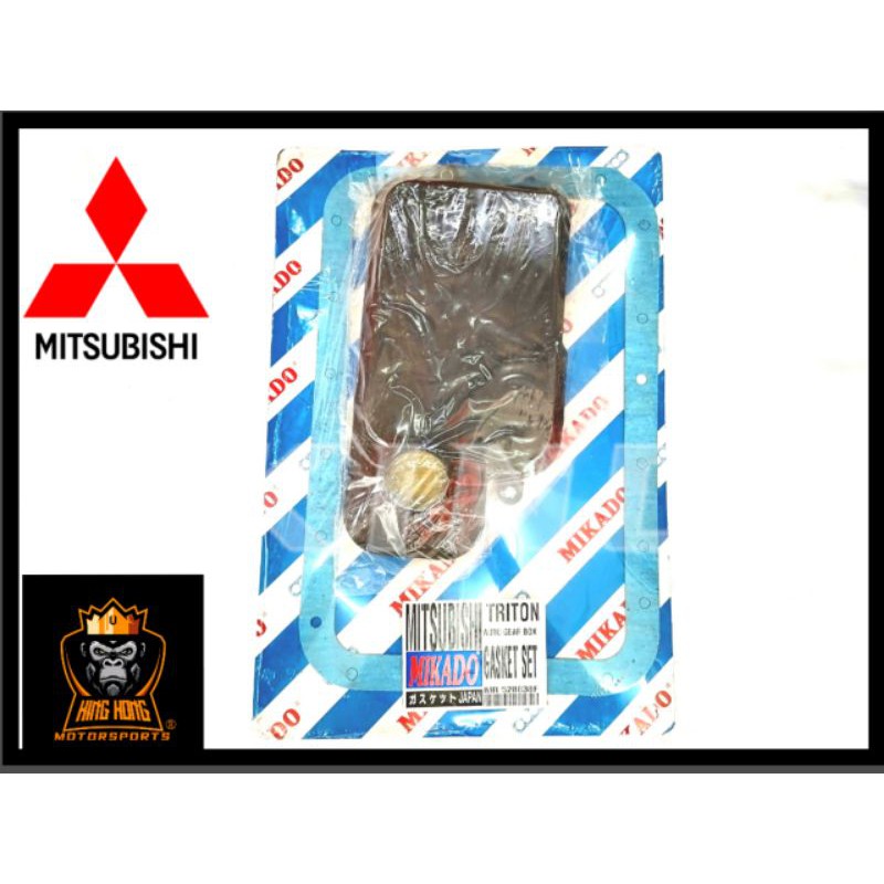 Mitsubishi Triton PAJERO SPORT 2.5 Storm 3.0 Auto Filter with Gasket ...