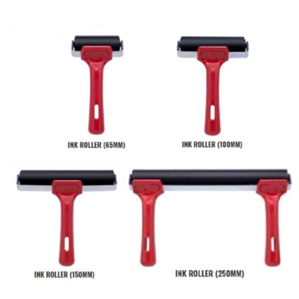 Essdee Lino Ink Roller Model R1 to R7 | Shopee Malaysia