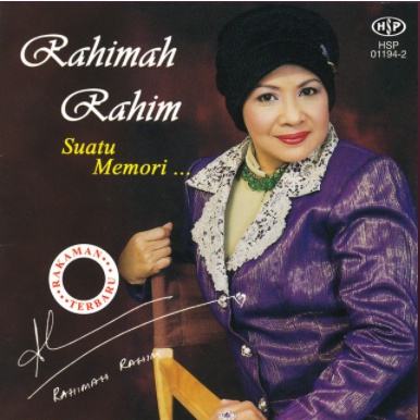 Rahimah Rahim (Album Of The Years) | Shopee Malaysia