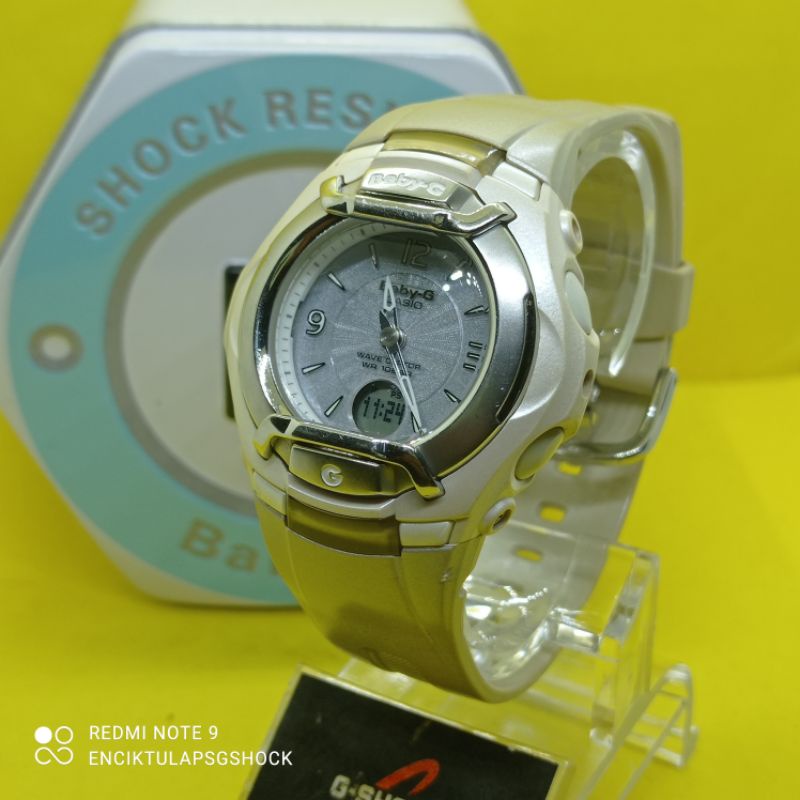 Original Casio Baby-G BGT-3001 Tough Solar Eave Ceptor | Shopee Malaysia