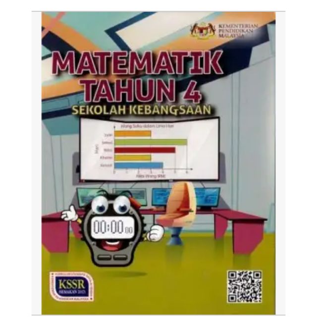 •M•BUKU TEKS MATEMATIK TAHUN 4(SK)🎊SPECIAL SIAP SAMPUL🎉 | Shopee Malaysia