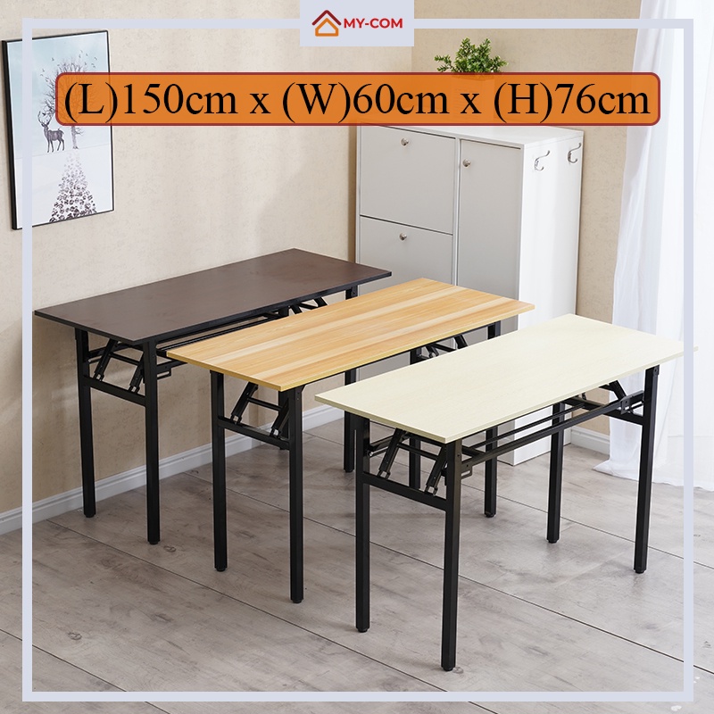 *READY STOCK*Banquet Table(150cmx60cm)/my-com/Foldable Table/Meja ...