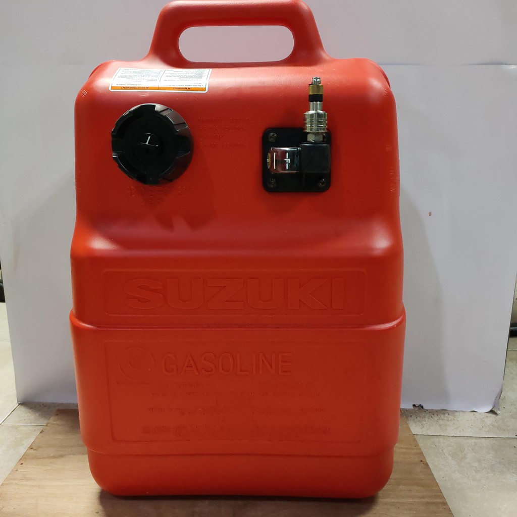 Original Suzuki Fuel Tank 25 Litre, 6.6 Gallon | Shopee Malaysia