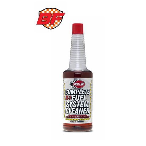 REDLINE SI-1 COMPLETE FUEL SYSTEM CLEANER (443ML) | Shopee Malaysia