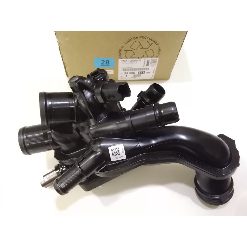 Peugeot 308 T9 3008 P84 5008 P87 Citroen C4 Picasso Ds7 Thermostat