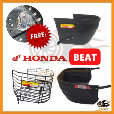Honda BEAT Basket / Bakul / Motor Raga / Motor Scooter Bakul CJM PVC ...
