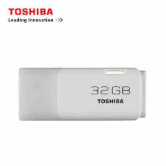Toshiba FLASH DISK 32GB | Shopee Malaysia