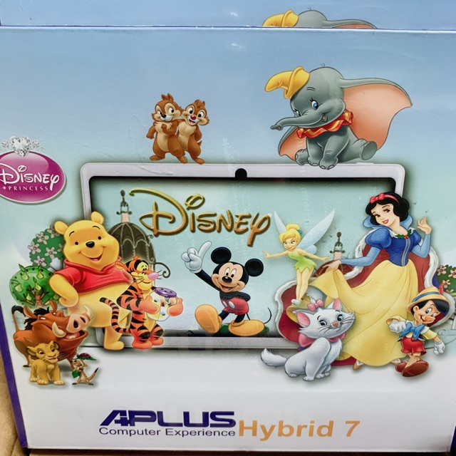 🔥🔥Kid Table Aplus Hybrid 7 Tablet PROMOTION Tablet, 7.0"Display ...