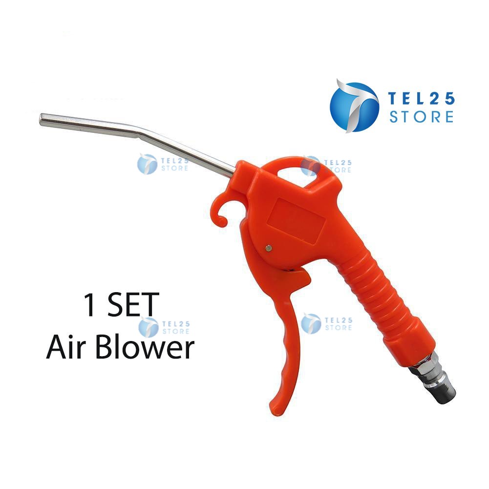 [ 1 SET ] Air Blow Spray Gun Pistol Trigger Cleaner Compressor Dust ...