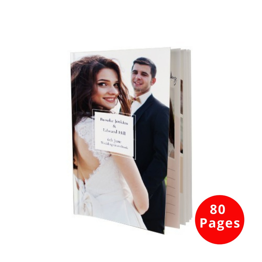 Photobook Malaysia Portrait Softcover Photobook (8" x 11") 80 Pages ...