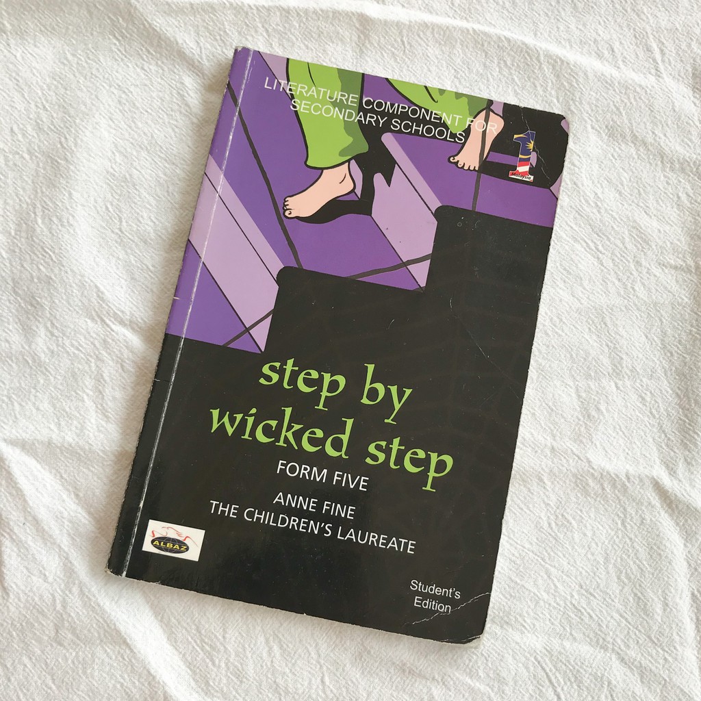 💥READYSTOCK💥 SPM Step By Wicked Step Form Live Literature Component For ...