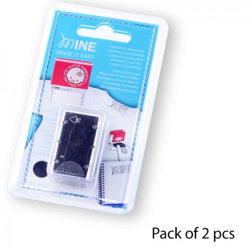 Mine Stamp Refillable Ink Pad | Shopee Malaysia
