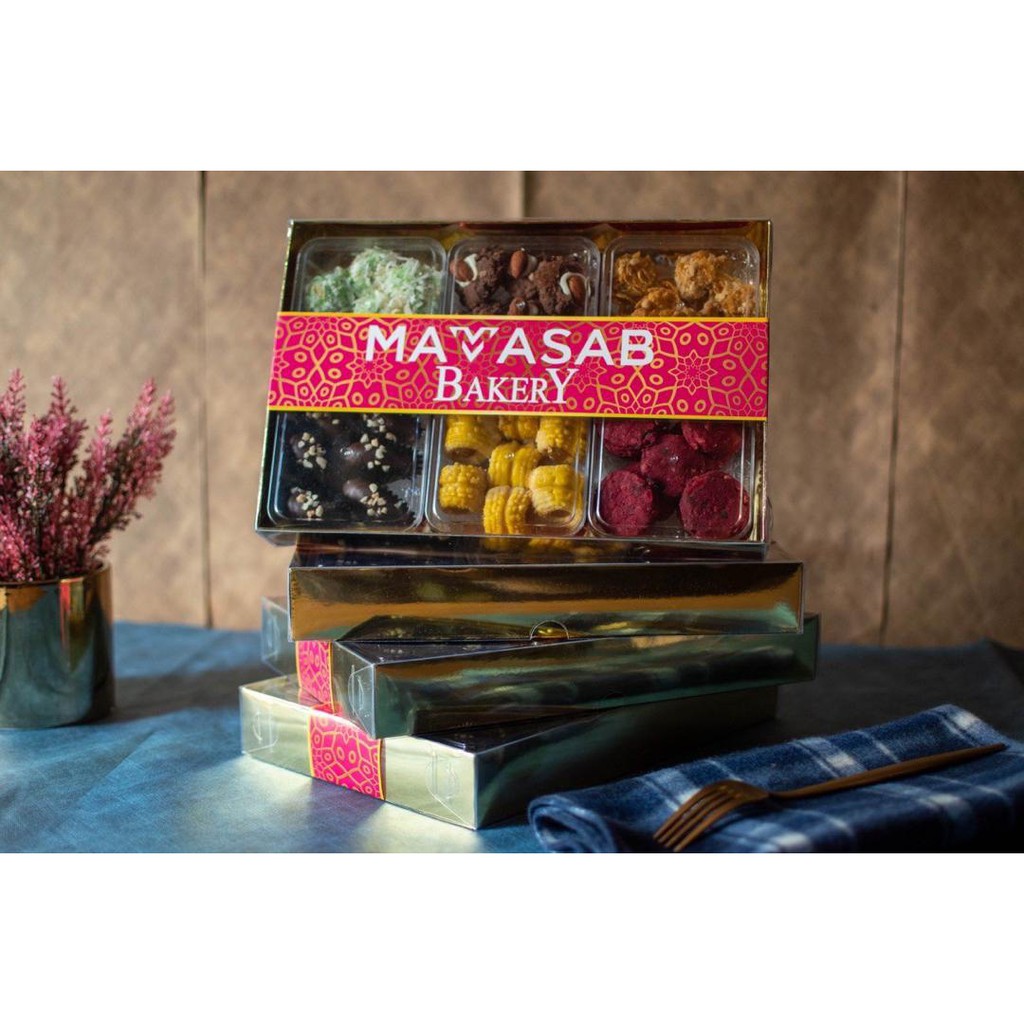 SET GIFT 6in1 COOKIES PREMIUM MAMASAB | Shopee Malaysia