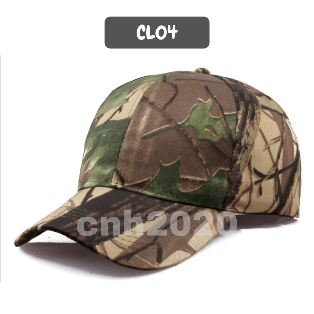 Topi askar Camouflage Baseball Cap Outdoor Hat Cap Camo Cap Celoreng ...